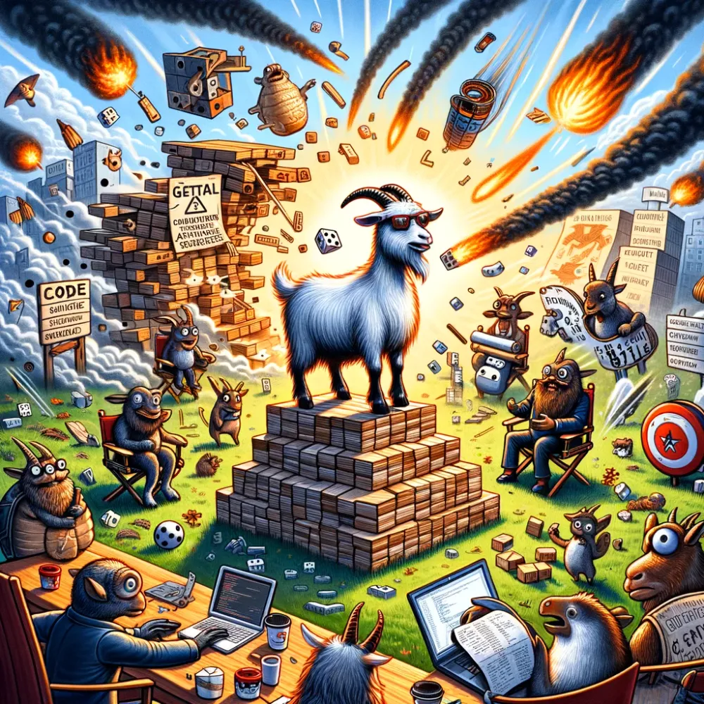 Designing application beyond code: A journey in software architecture