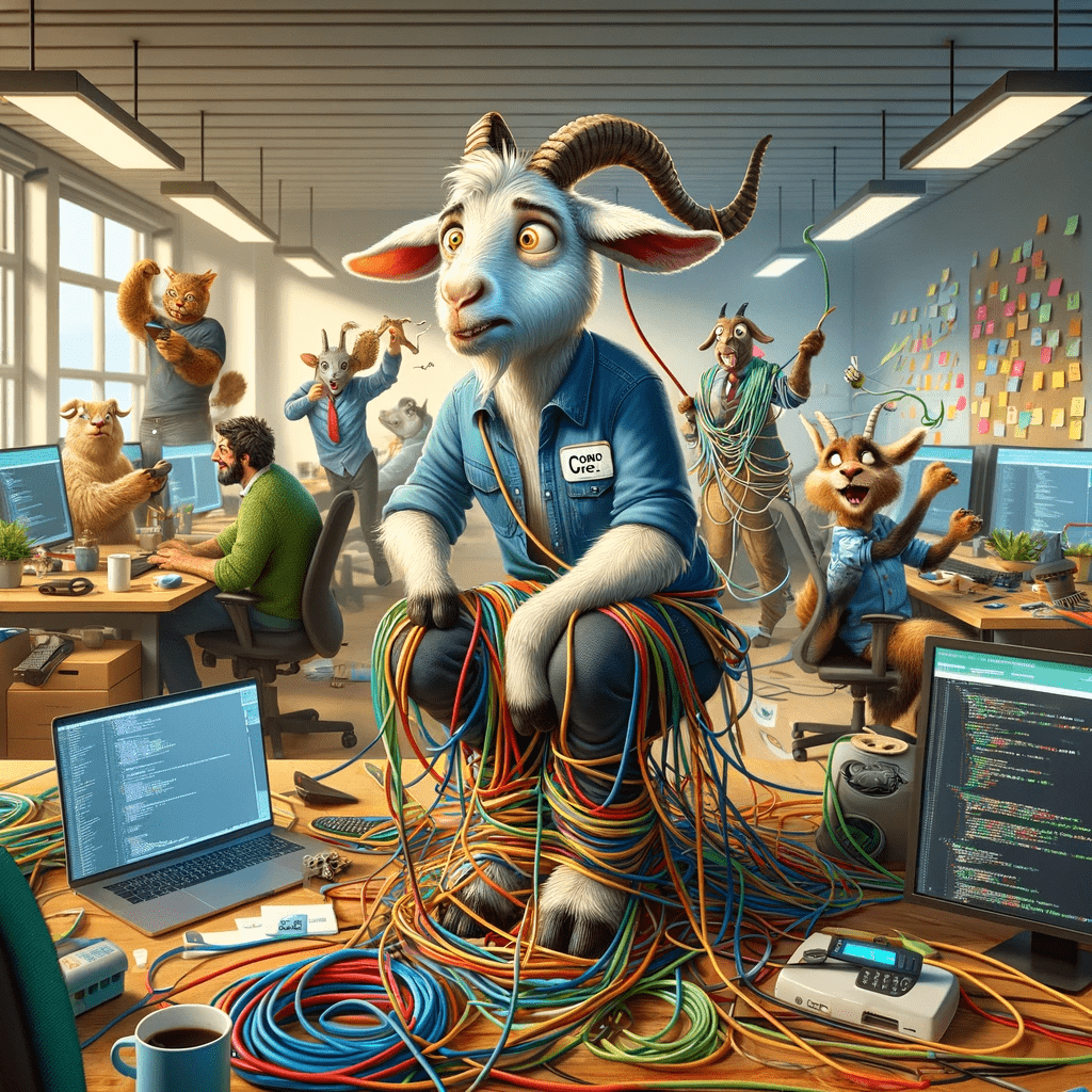 Designing application beyond code: A journey in software architecture