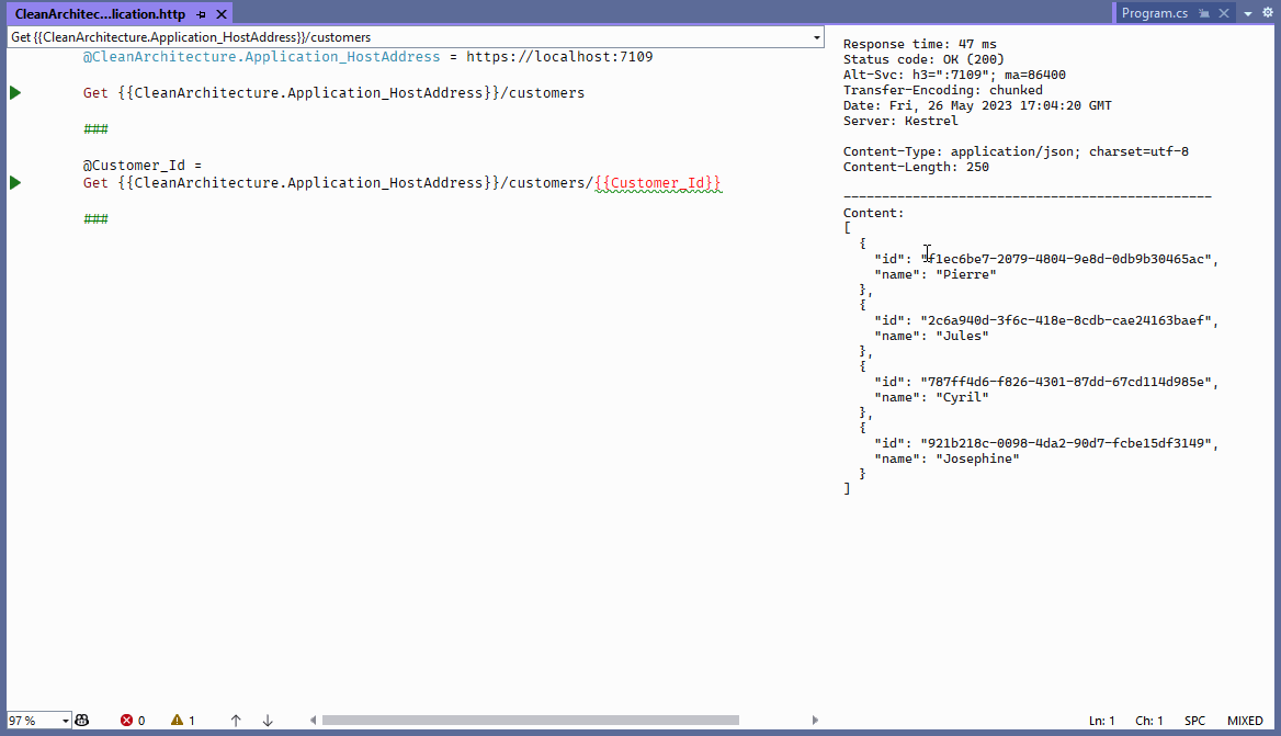 The Ultimate Guide to Visualizing API Responses in Visual Studio via ...